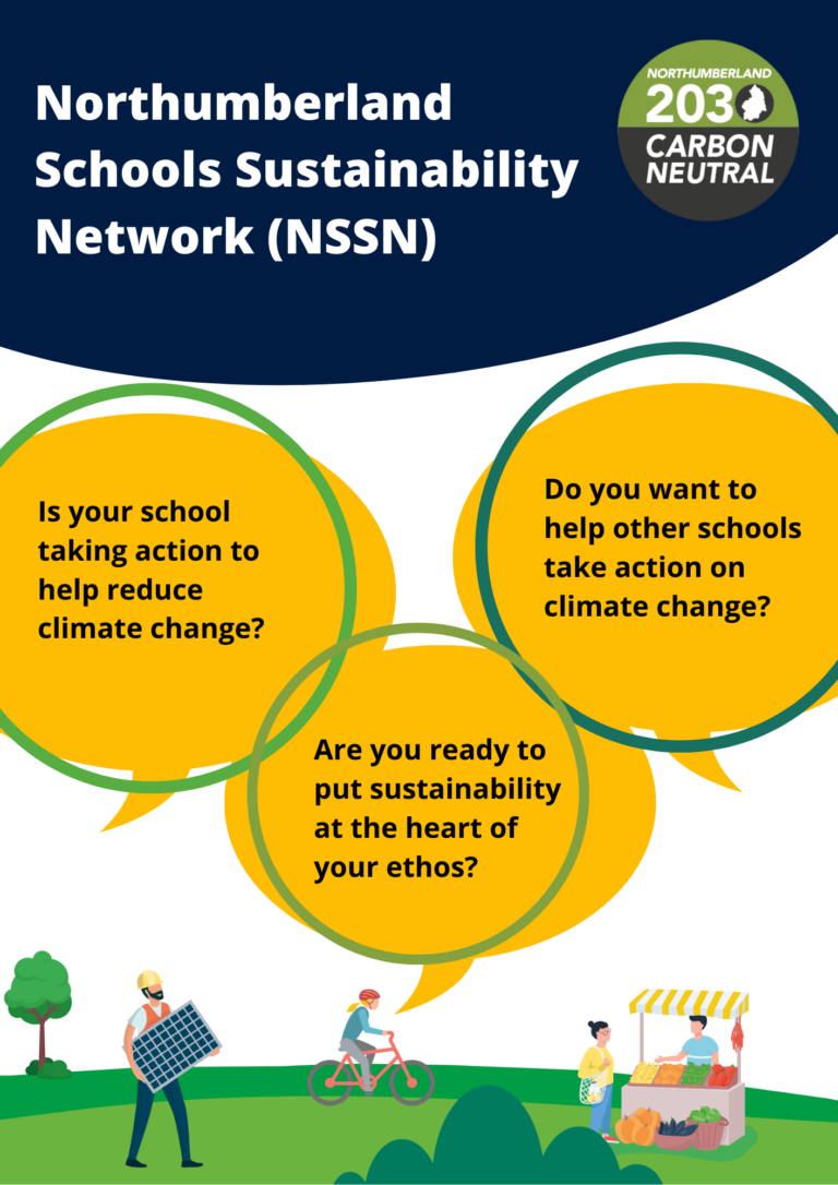 Climate Change & Schools – Northumberland Education